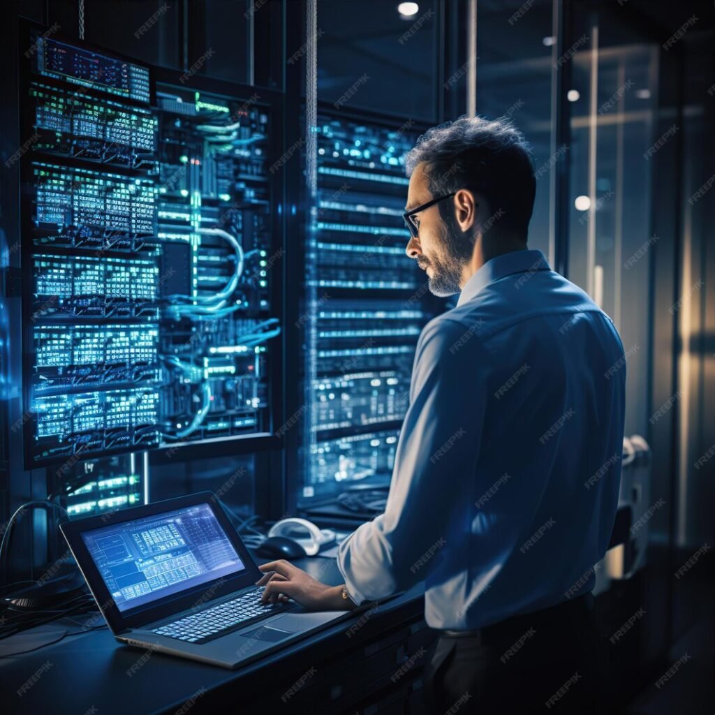 Networking & Servers Solutions – ICT pro